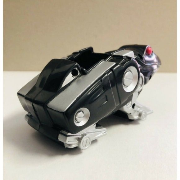 Toys | 1995 Mcdonalds Mighty Morphin Power Rangers The Movie Black ...